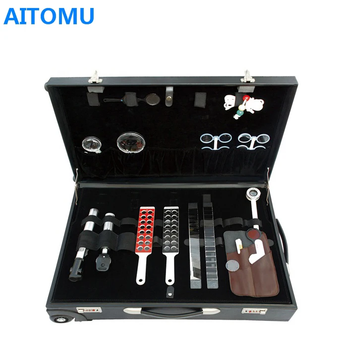 Eye Test Instruments Kits Box Et-880 - Buy Eye Test Instruments,Eye ...