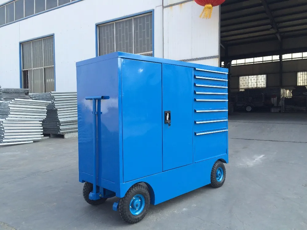Car Repair Trolley Tool Box - Durable & Versatile Solutions