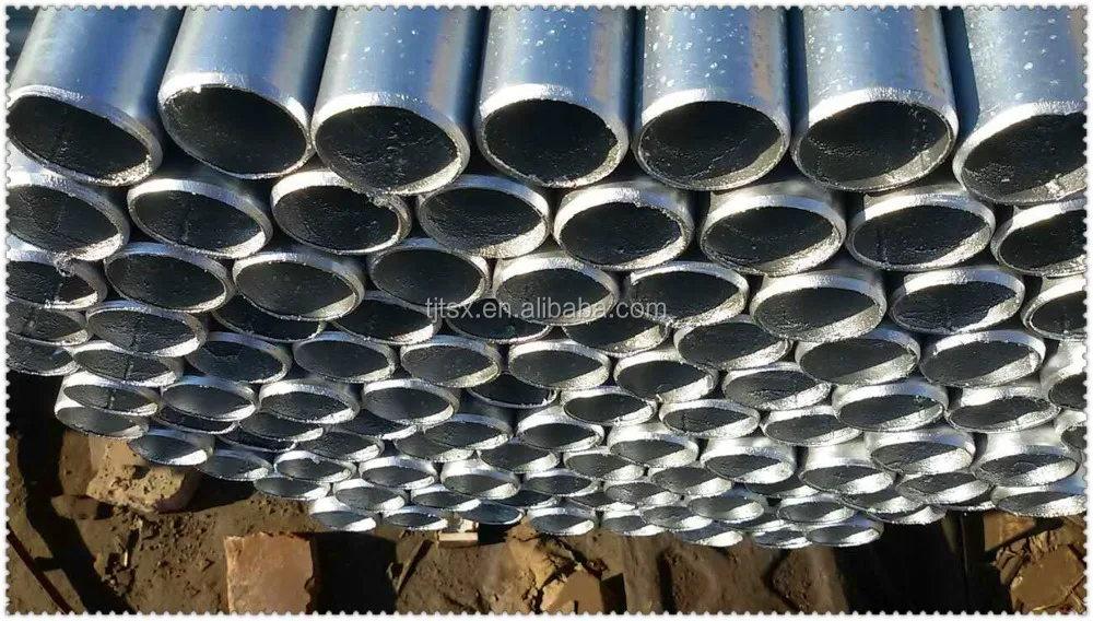 Tianjin Tsx Standard Galvanized Scaffolding Pipe / Tube 48mm - Buy ...