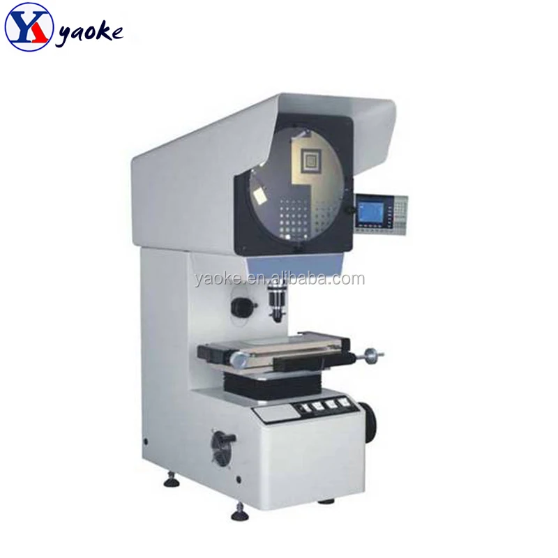 Vertical Profile Projector 300mm - Precision Optical Comparator