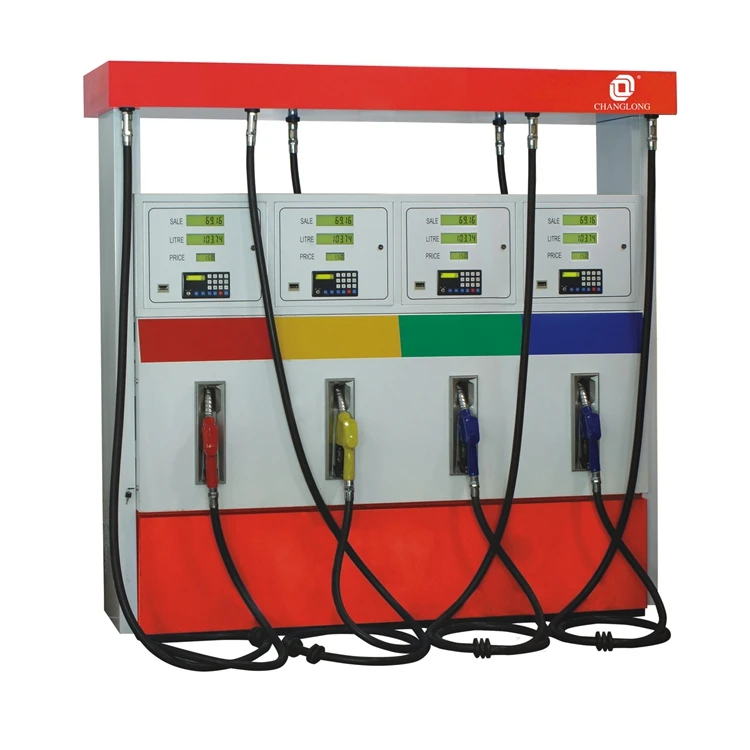 New Design Gas Station Hight Fuel Retail Fuel Dispenser| Alibaba.com