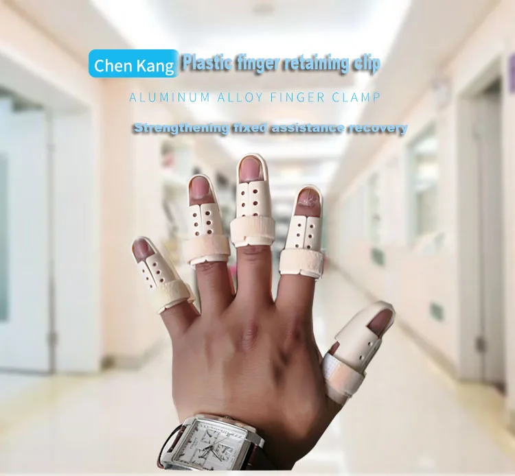 Groothandel Vinger Vaste Eerste Hulp Bandage,Aluminium Duim Spalk ...