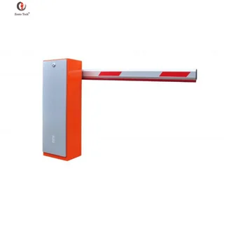 Automatic Barrier Gate System With Card Reader Access Barrier Gate ...
