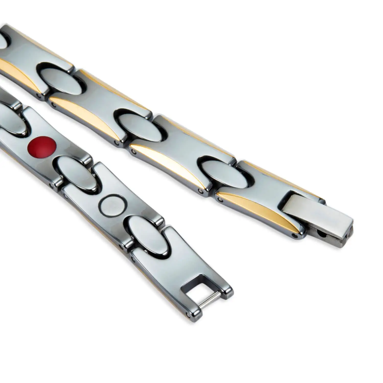 Energinox Mens Great Health Benefits Magnetic Amega Tungsten Carbide ...