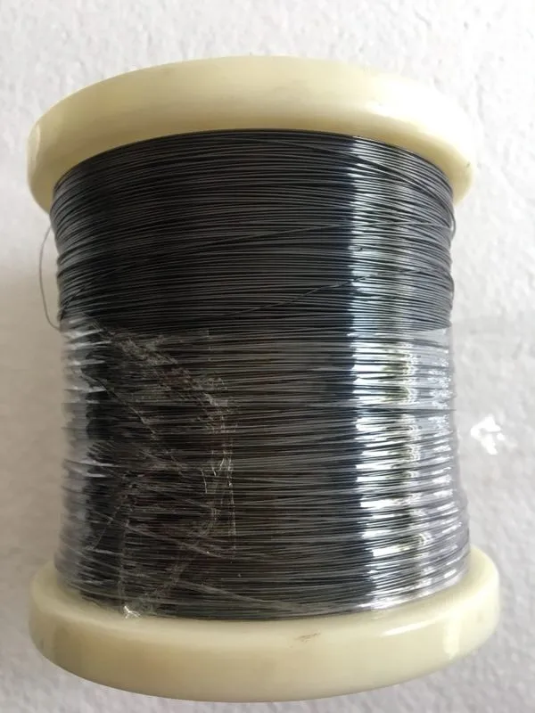 Super Elastic Nickel Titanium Shape Memory Alloy Nitinol Wires With ...