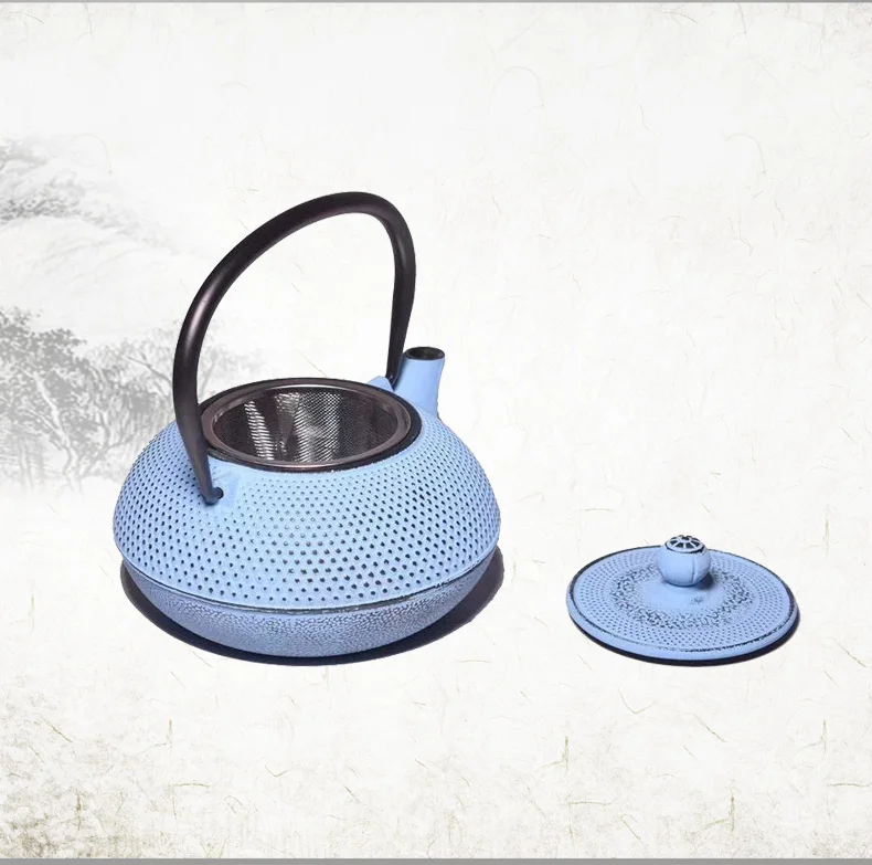 High Quality Chinese Tea Kettle Antique Cast Iron Teapot - Buy Antique ...