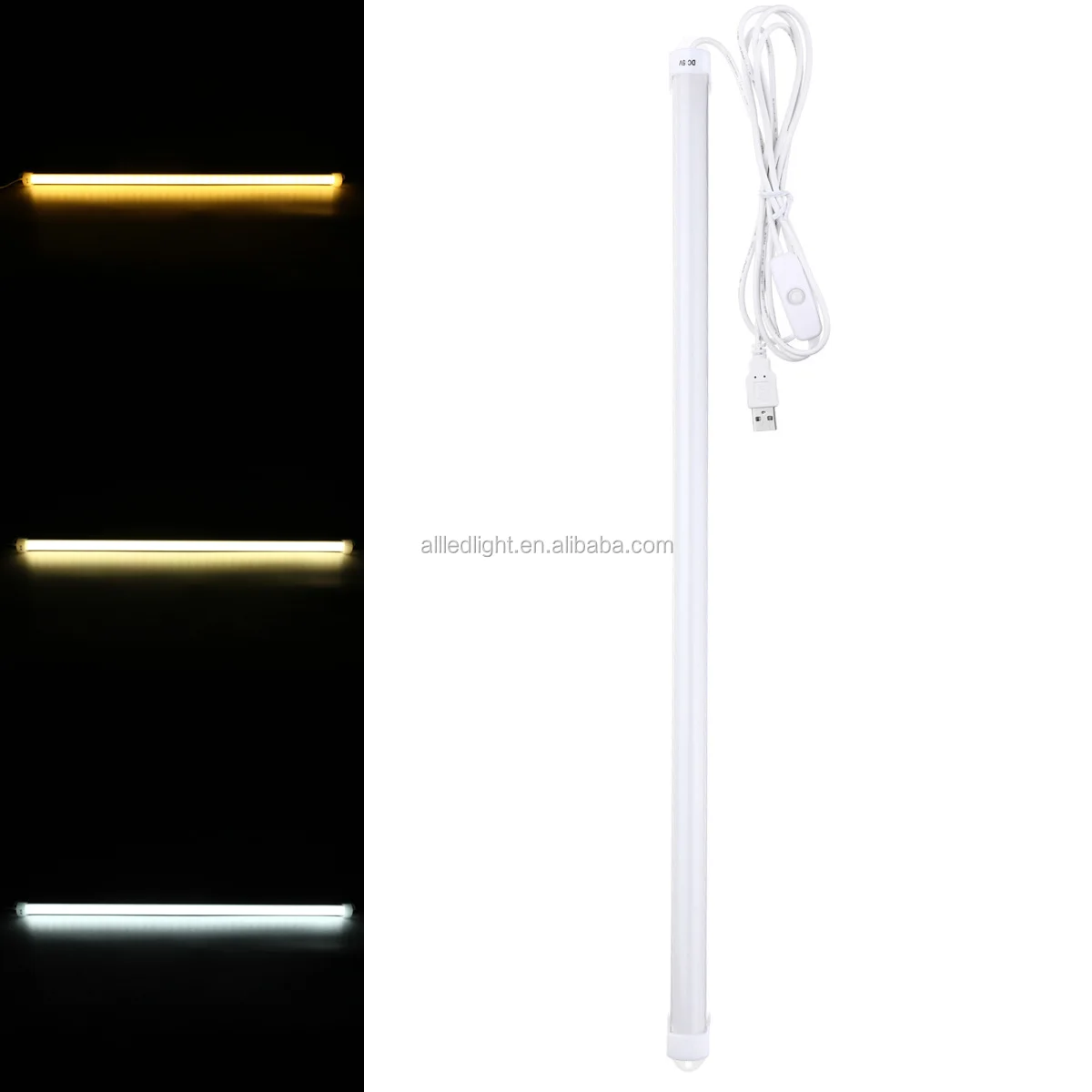 Usb Powered Led Bar Light Dc 5v Eye Protection Led Hard Strip Led ...