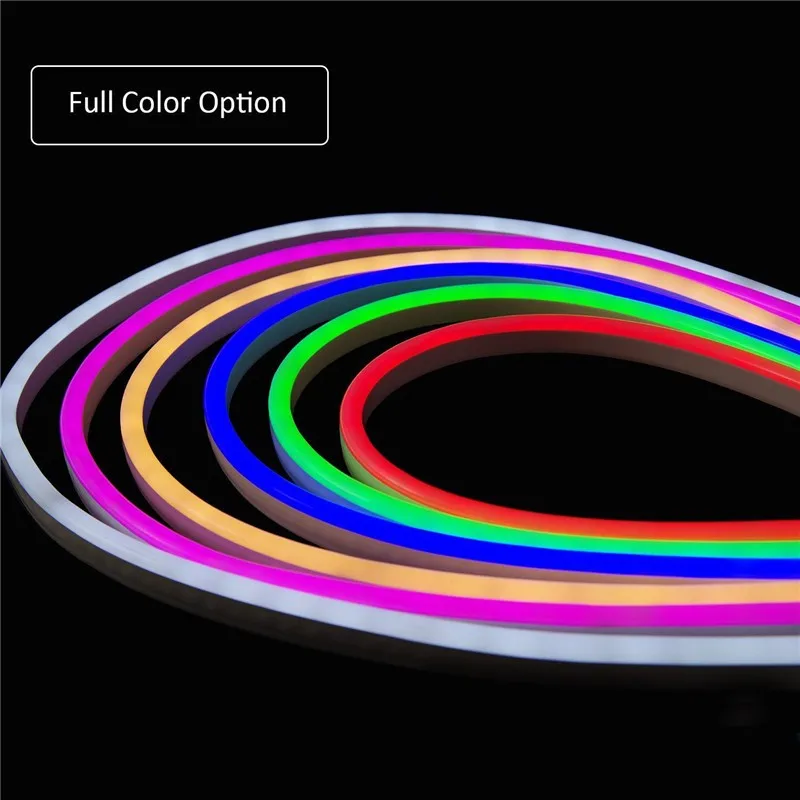 220v Rgb Led Neon Flex Neon Led Rgb Flexible LED Hose Light 220v Led ...