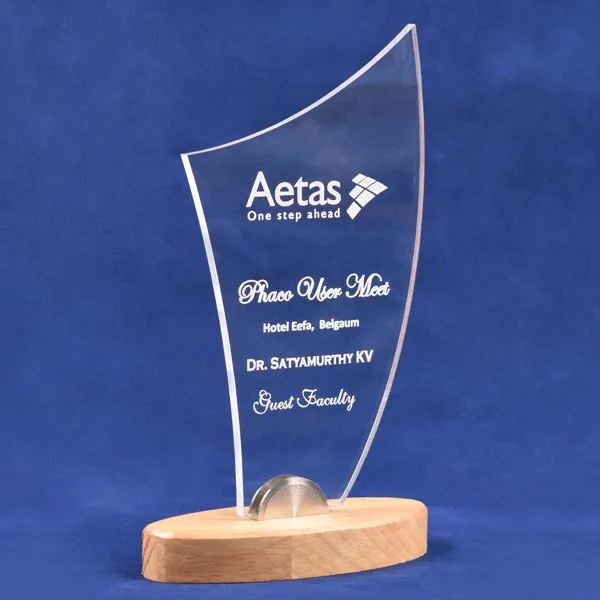 Pp-052 Acrylic Trophy Blanks,Trophy Design,Model Acrylic Trophy - Buy ...