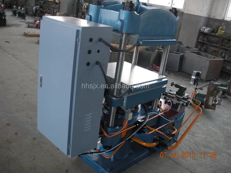 Lab Vulcanizing Machine - Efficient Escalator Handrail Repair