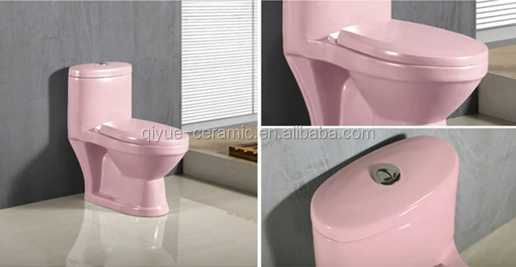 WC Color Kid Toilet One Piece - Fun & Functional Sanitary Ware