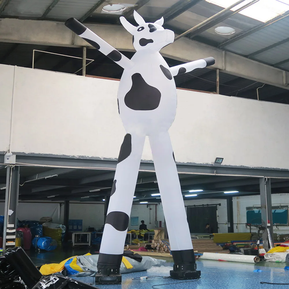 Customized Inflatable Sky Dancer - Chambre Froide Gonflable