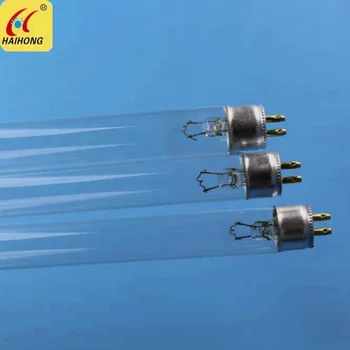 Uvc 254nm Uv Germicidal Lamp F8t5 Gl Lamp Tube For Sterilization T5 8w ...