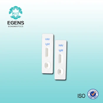 Anti-hav Medical Diagnostic Test Kits/ Hepatitis A Virus Igm - Buy Anti ...