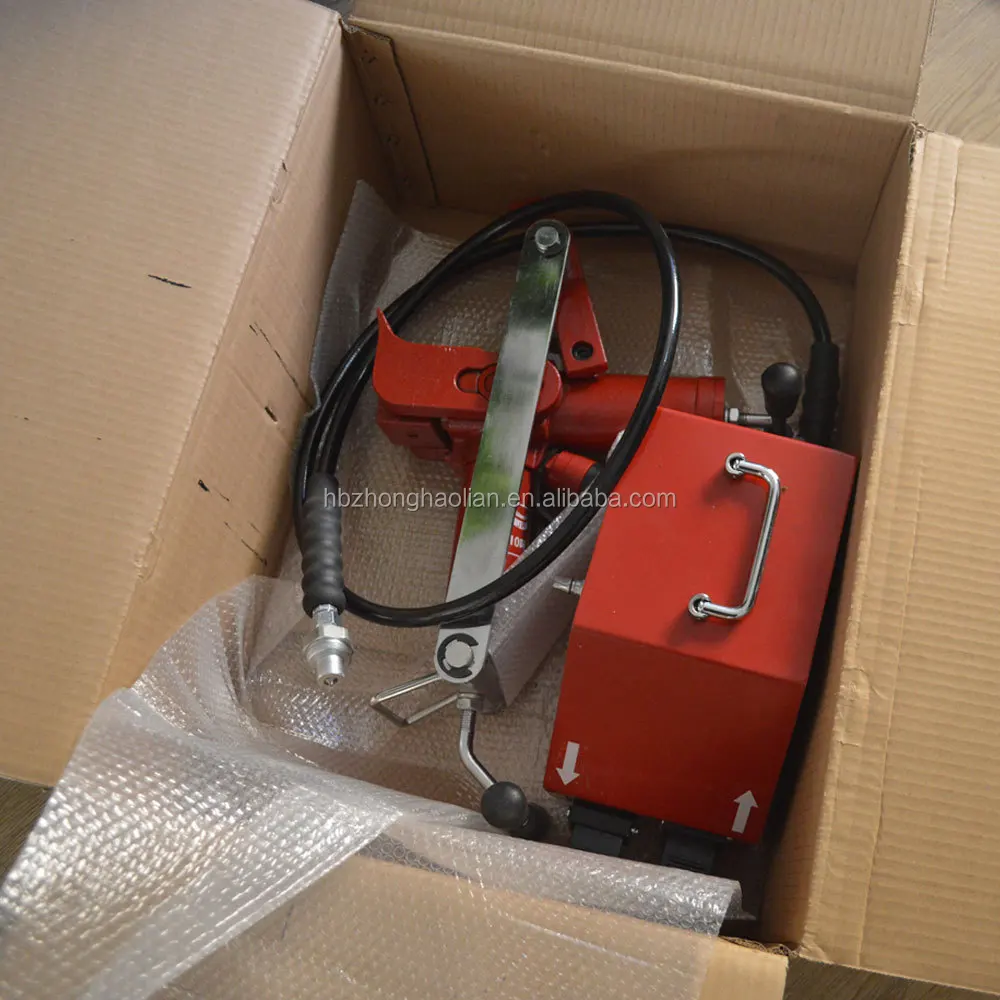 Jackit Giant Otr Giant Tire Bead Breaker For 5 Piece Rims 25-51 Inch ...