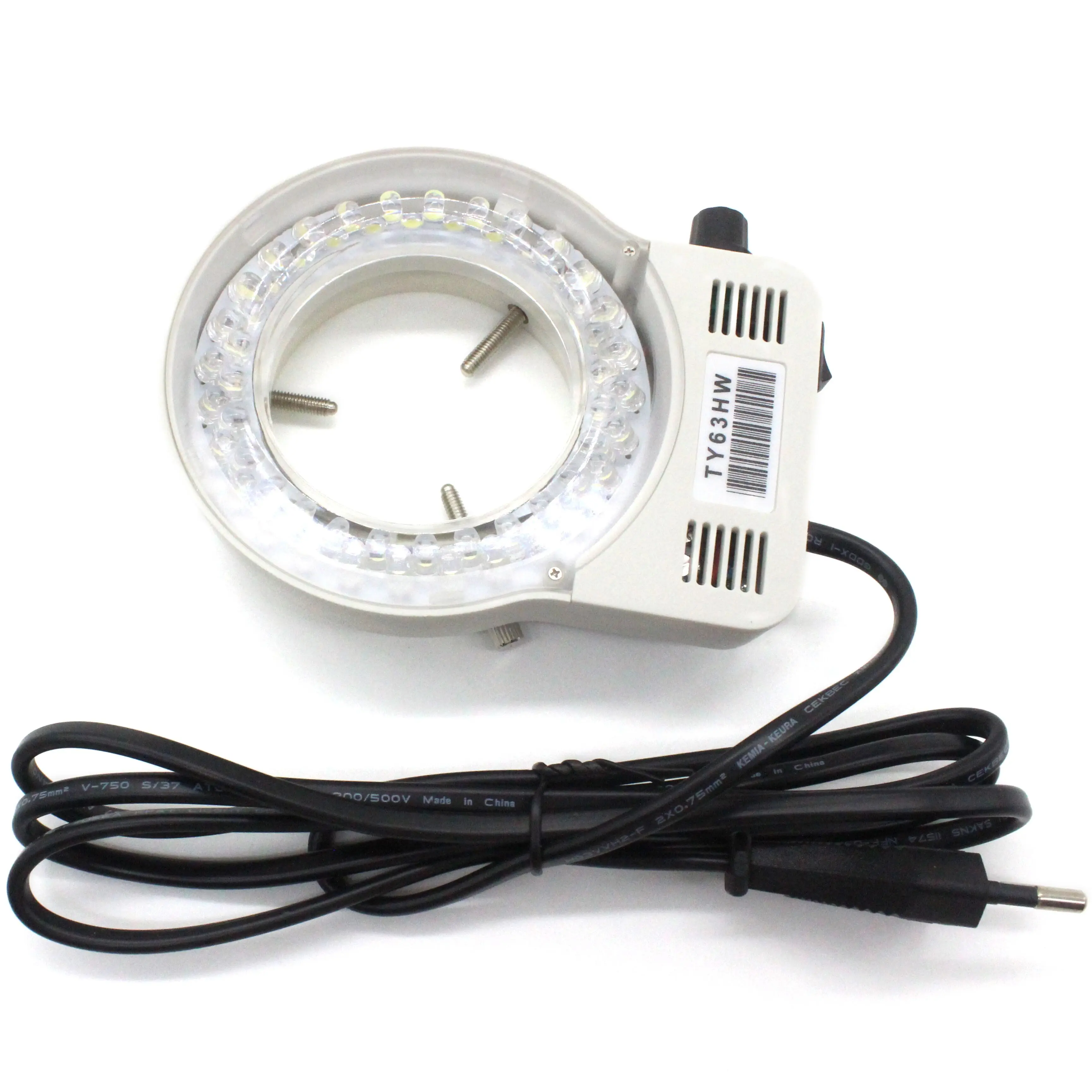 56pcs Led Light Source Microscope Ring Light,Microscope Lamp,Microscope ...