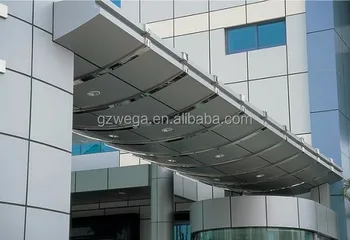 Aluminum Composite Panel ! Alucobond Cladding Curtain Wall (offer ...
