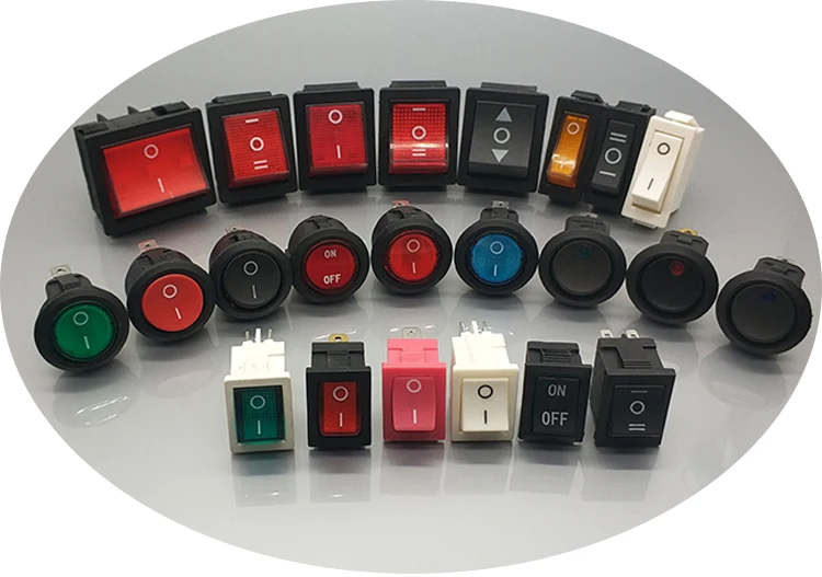 2 Pin Kcd3 16a 250v T125 R11 Wiring Diagram T85 Rocker Switch - Buy ...