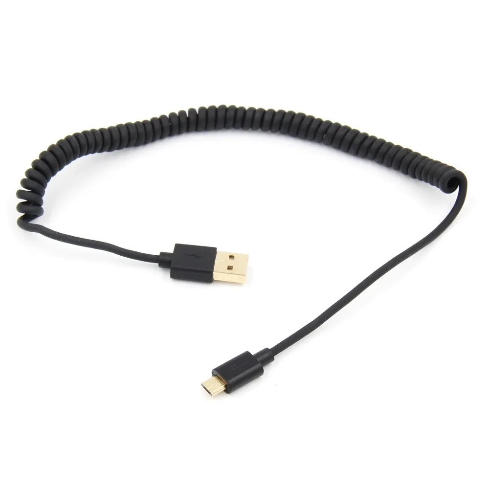 2018 Phone Coil Usb Cable Awm 2725 Vw-1 For Samsung Huawei Lg - Buy ...