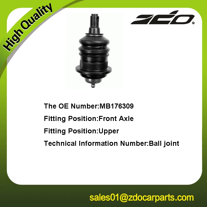 Mb-176309 Mb 349475 Mb 241155 Mb 241156 Auto Chassis Repair Ball Joint ...