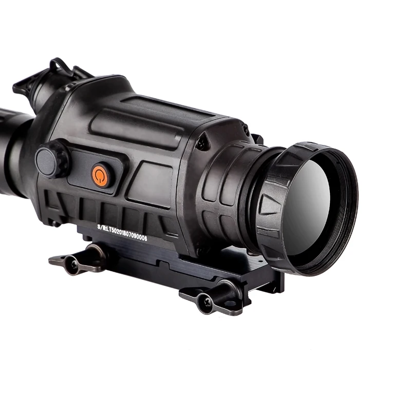 Hot Sale Thermal Imaging Rifle Scope Thermal Vision Scopes For Hunting ...