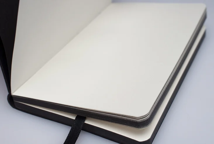 Luxury Business Custom Logo Printed Debossed Soft Black Pu Leather ...