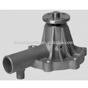 Water Pump For Car Parts Md997178/md997082/md997616 - Buy Water Pump ...