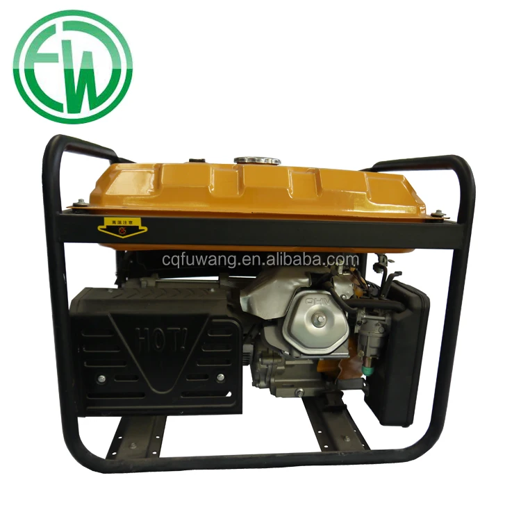 220v 6 Kw Electric Gasoline Generator For Sale - Buy 6kw Gasoline ...
