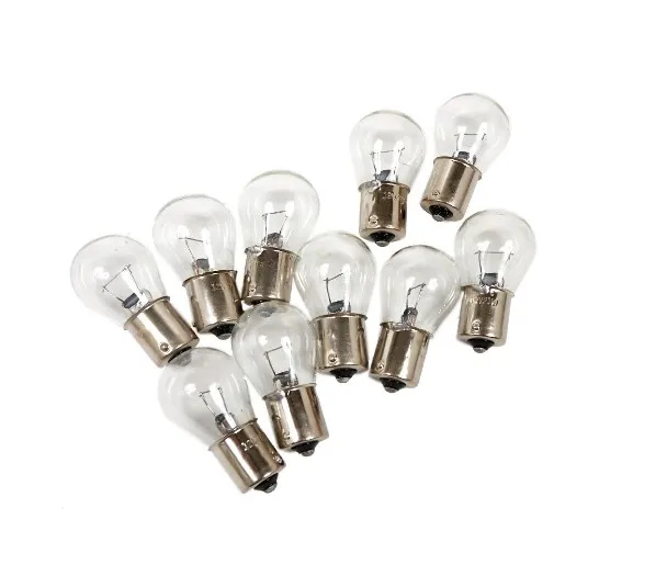 S25 P21W P21/5W 12V 24V Auto Bulb Halogen Bulb - 3000h Lifespan