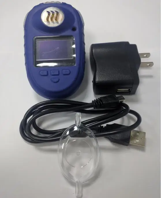 Portable Chlorine (cl2) Gas Leak Detector - Safety First