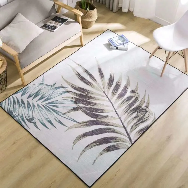 3D Carpets Digital Printing 100% Polyester Carpet for Living Room ...