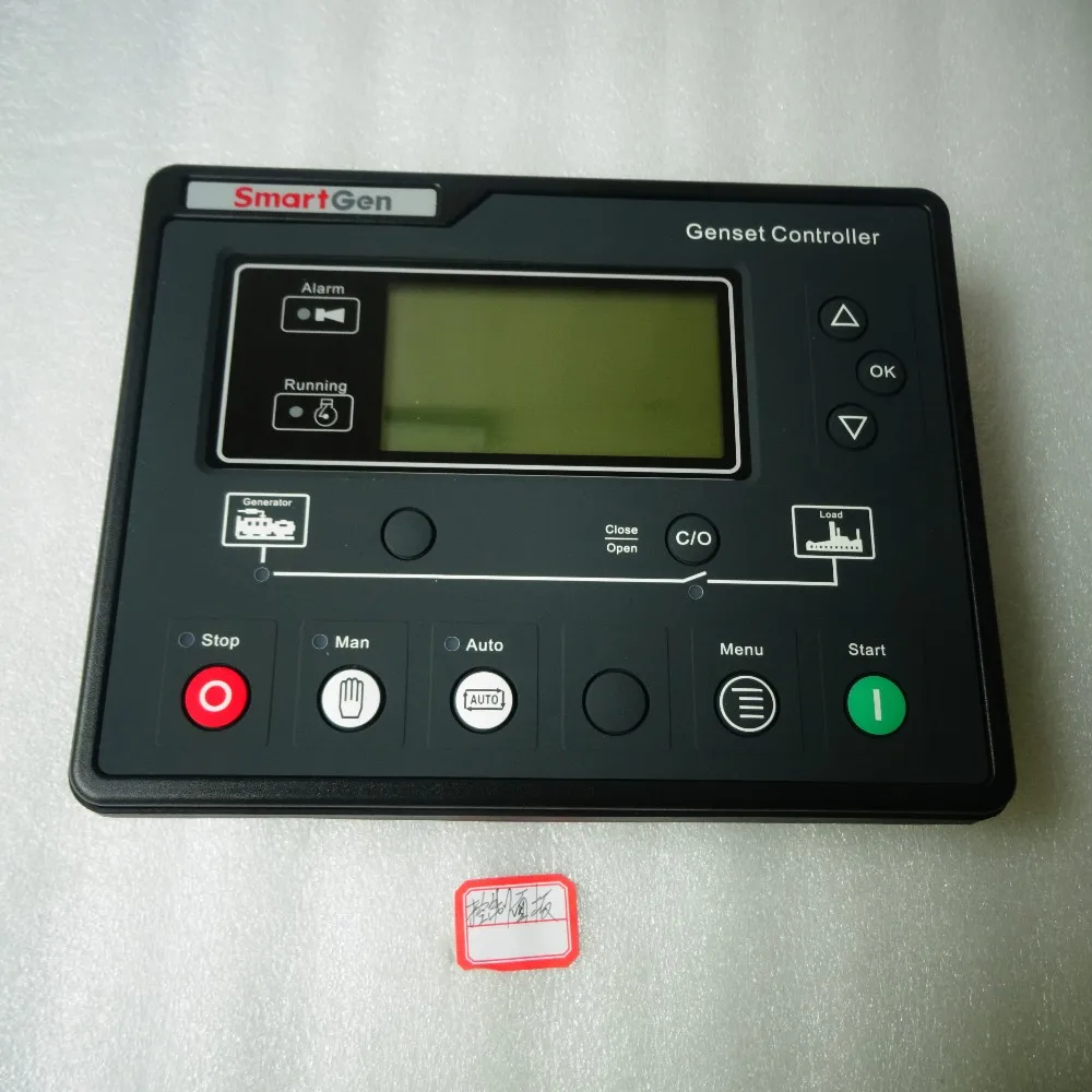 Cummins Generator Control Panel Genset Controller - Buy Cummins ...