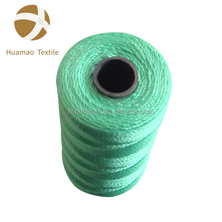 100% Polypropylene Multifilament Fishing Twine 210d - Buy Nylon Twine ...