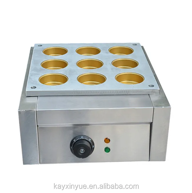 Best Selling Wheel Pie Machine - High Quality Red Bean Cake Maker