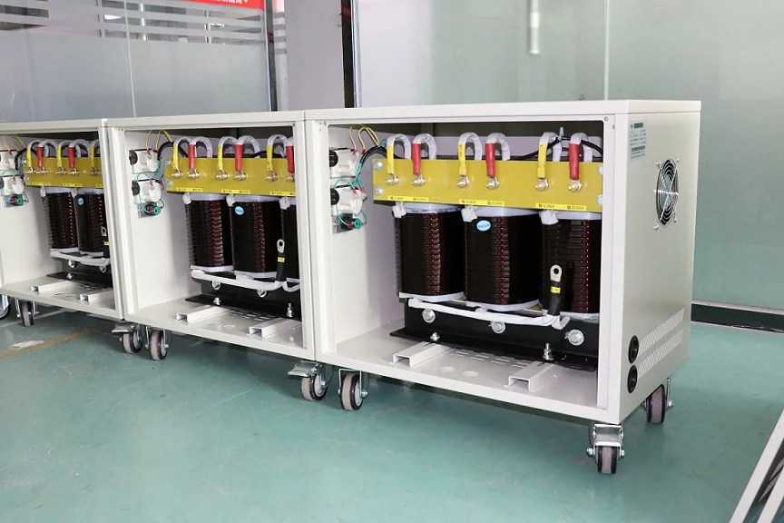 100kva Dry Type Power Auto Transformer - Multiple Voltages
