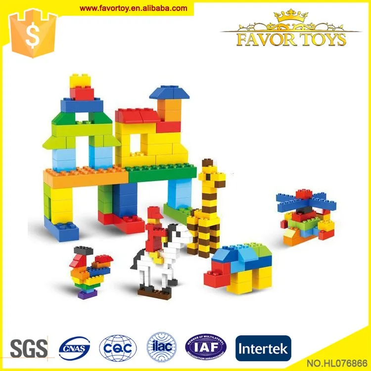 China Building Blocks Supplier For Kids Toy Educational - Buy Toy ...