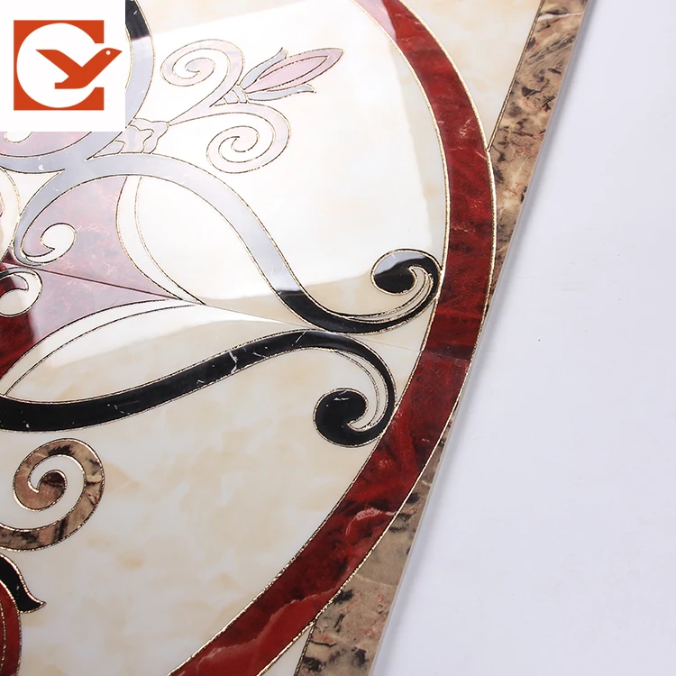 Custom modern ceramic square ceramic tile floor medallions| Alibaba.com
