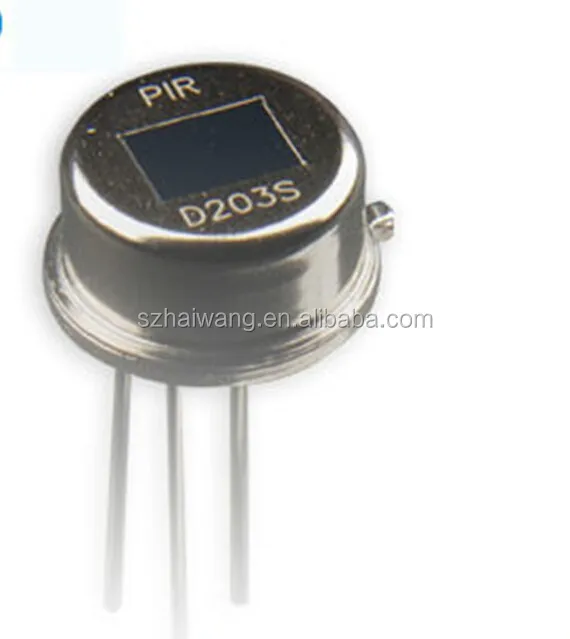 PIR Sensor D203S - Reliable Infrared Motion Detection