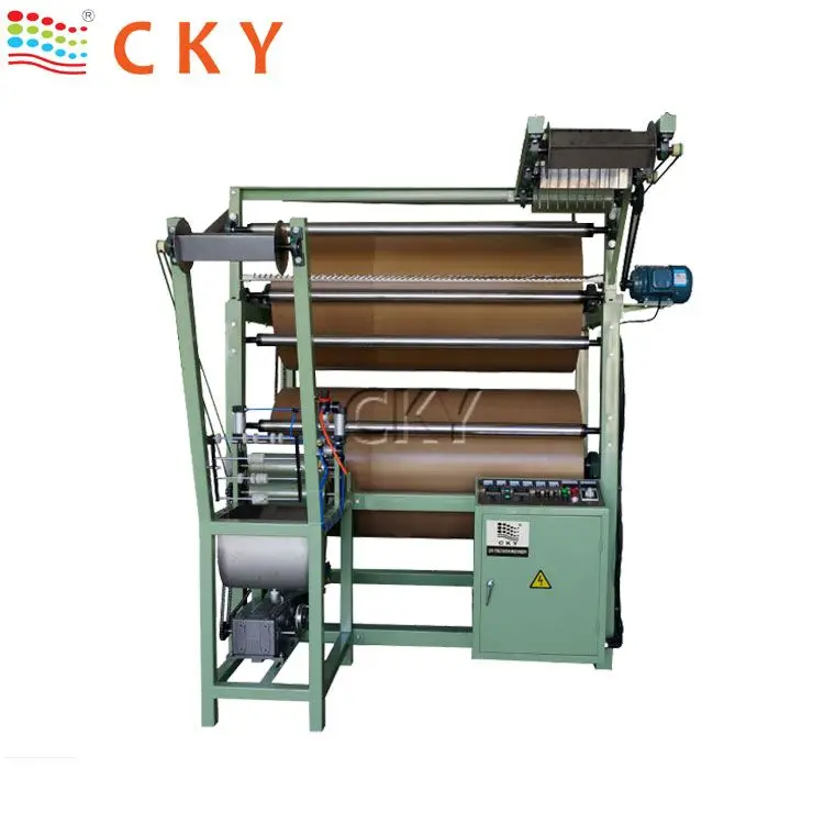 High Speed Electronic Textile Sizing Machine - Buy Textile Sizing ...