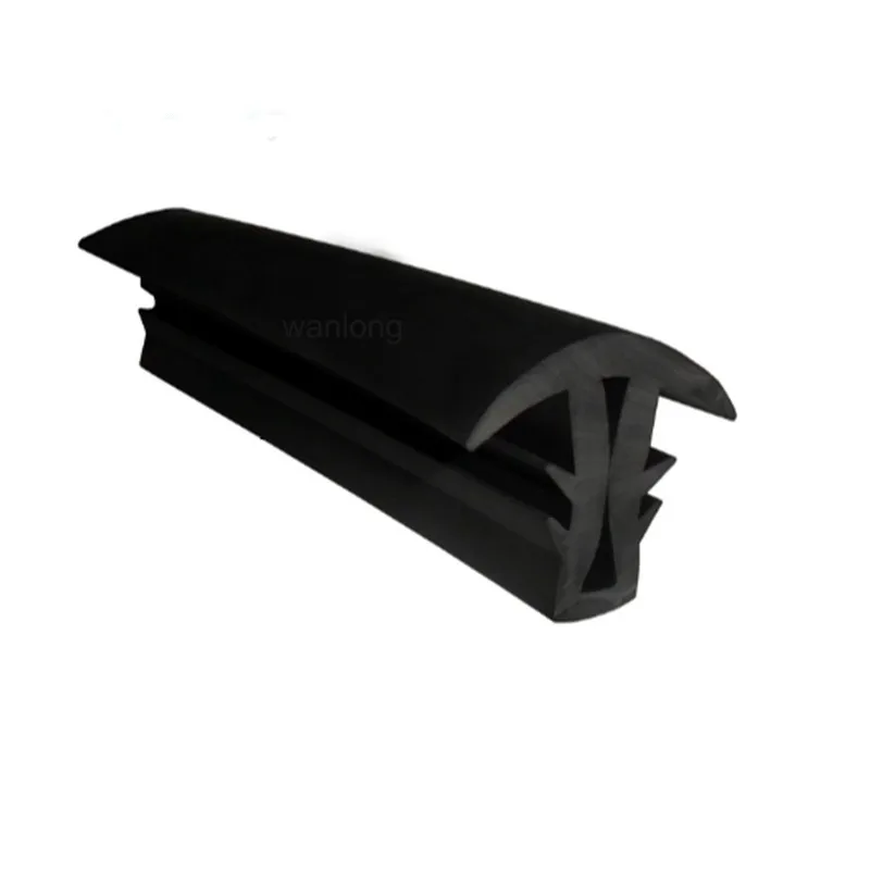 Solar Photovoltaic Panel T-Shaped Rubber Gasket Seal