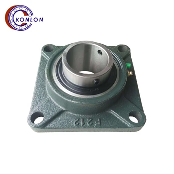 Bearing Housing Ucf 320 Bearing Holder And Square Flange Housing Ucf320 ...