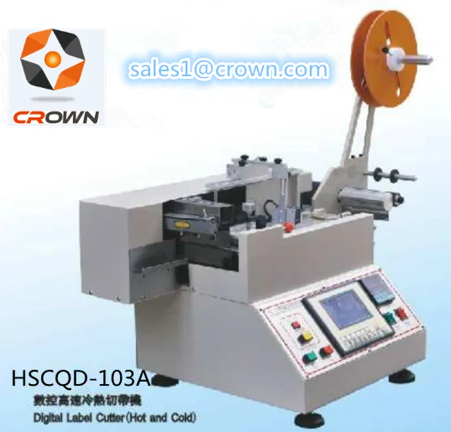 Garment Labeling Cutting Machine With Auto Sorting And Stacking Machine ...