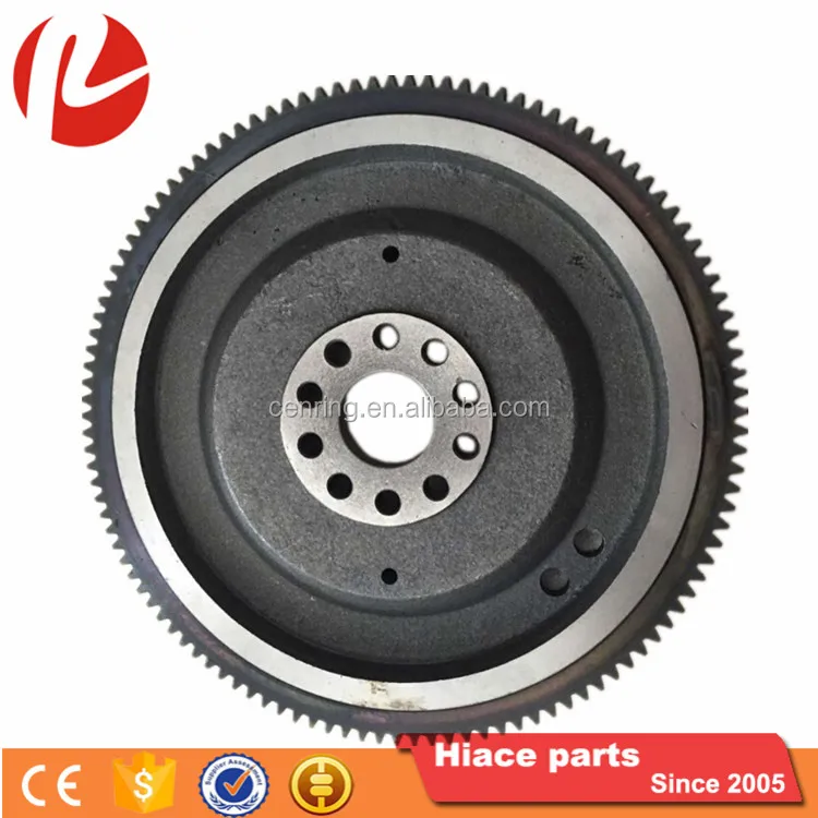 Auto Crank Parts Flywheel for Hiace 1RZ - Reliable Performance
