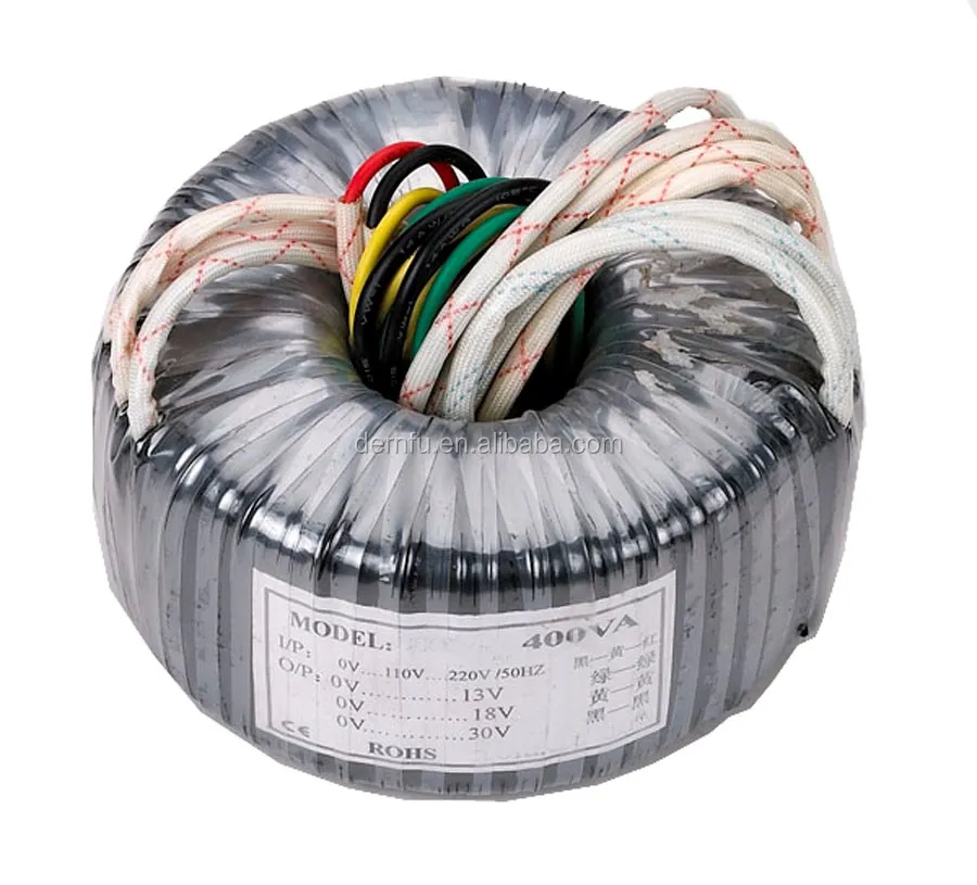 10va-10000va Transformador Toroidal De Áudio Caixa De Som Ups Fonte De ...