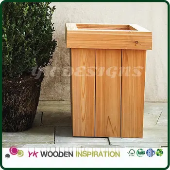 Planter 30 Inch Smart Pot Gardening Light Weight Garden Decoration ...