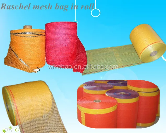 Onion Polyethylene Net Sack Knitt Mesh Bag Roll Wholesale| Alibaba.com