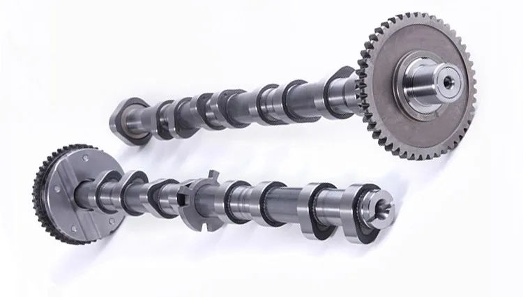 Assembled Lightweight Camshaft For Vw Passat 2008 Oem Ea888 Exhaust ...