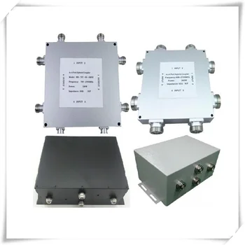 Combiner 800 - 2700mhz 4 In 4 Out 4 Way Passive Matrix Rf 6db Hybrid ...