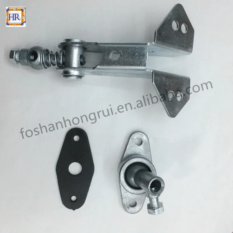 Splitter Damper Bracket for Air Damper - Reliable Ventilation