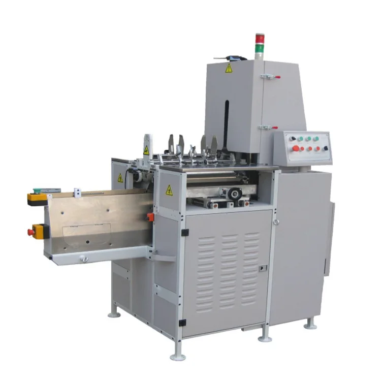 High Quality Soft Hard Cover Book Making Machine| Alibaba.com